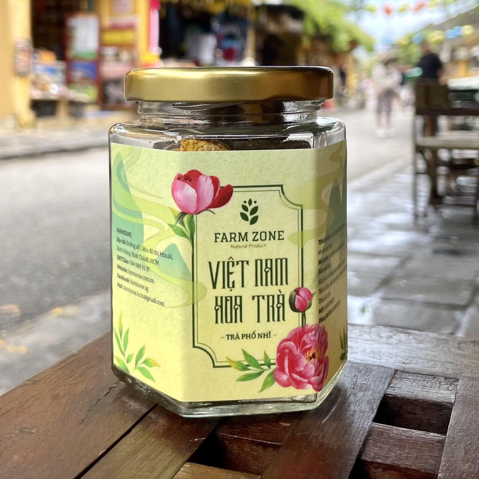 Trà Phổ Nhĩ là gì? Thập đại danh trà nổi tiếng - FarmZone