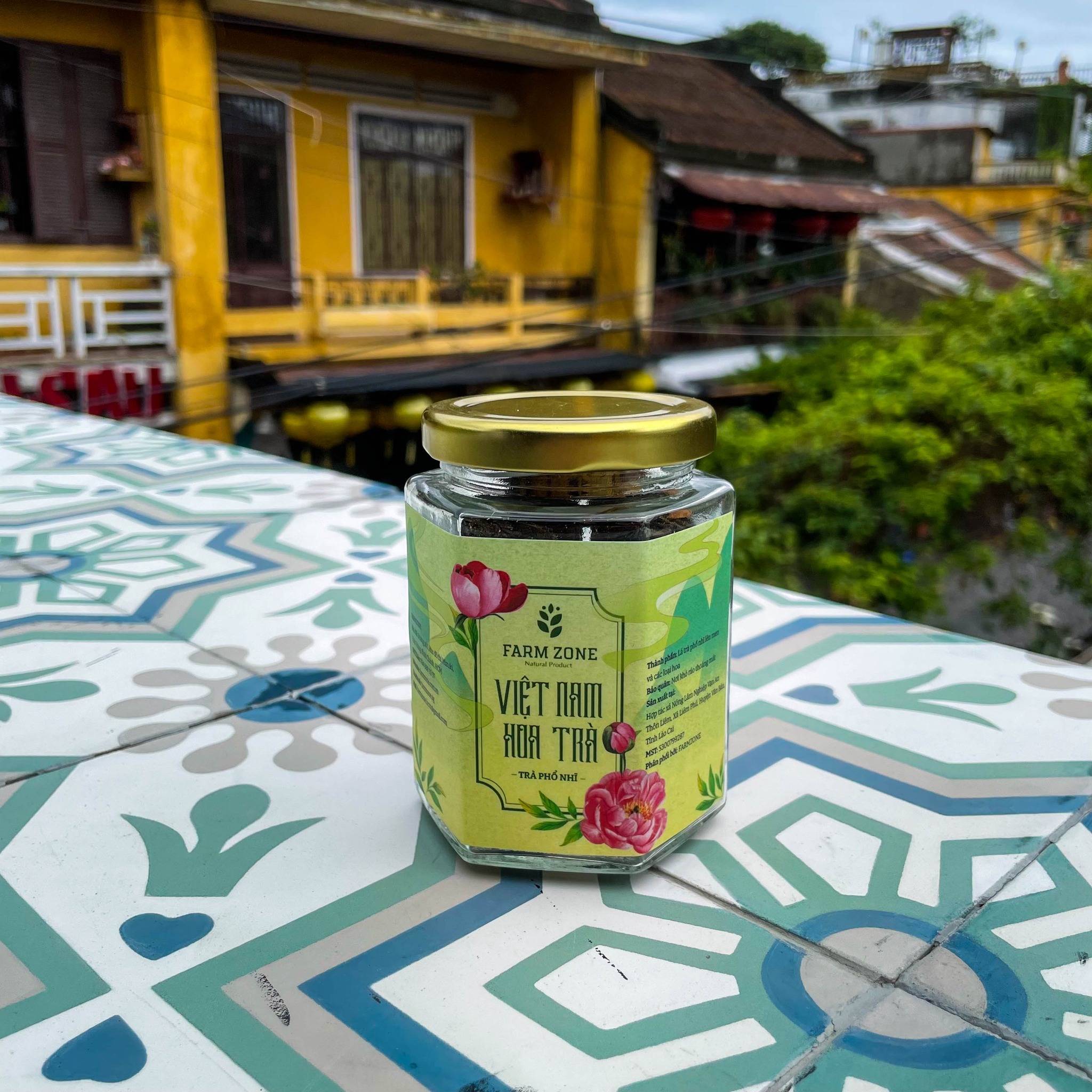 Trà Phổ Nhĩ là gì? Thập đại danh trà nổi tiếng - FarmZone