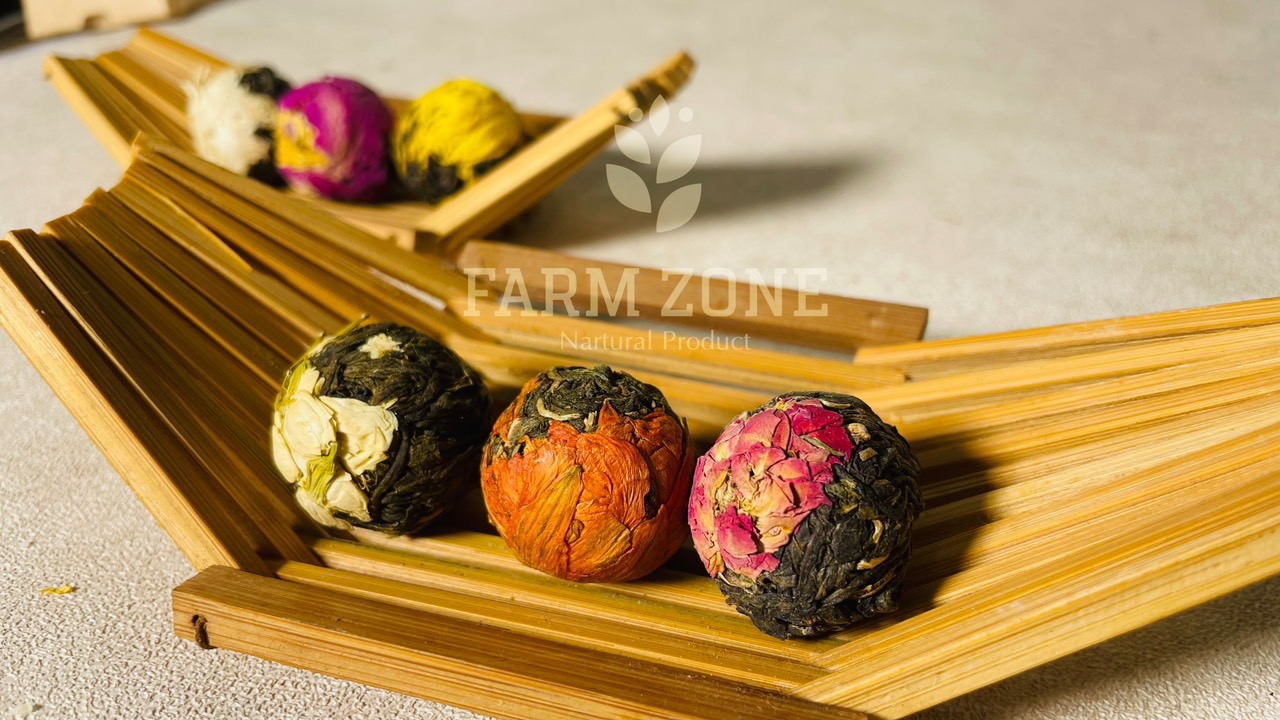 Trà Phổ Nhĩ là gì? Thập đại danh trà nổi tiếng - FarmZone