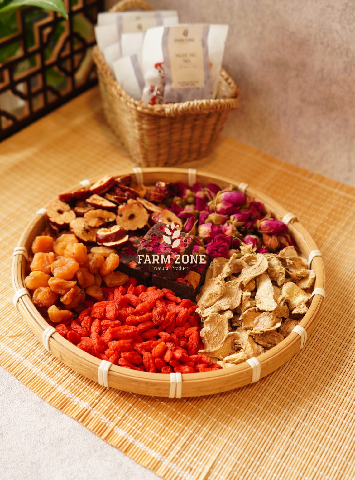 Trà detox thải độc và những lưu ý khi sử dụng - FarmZone